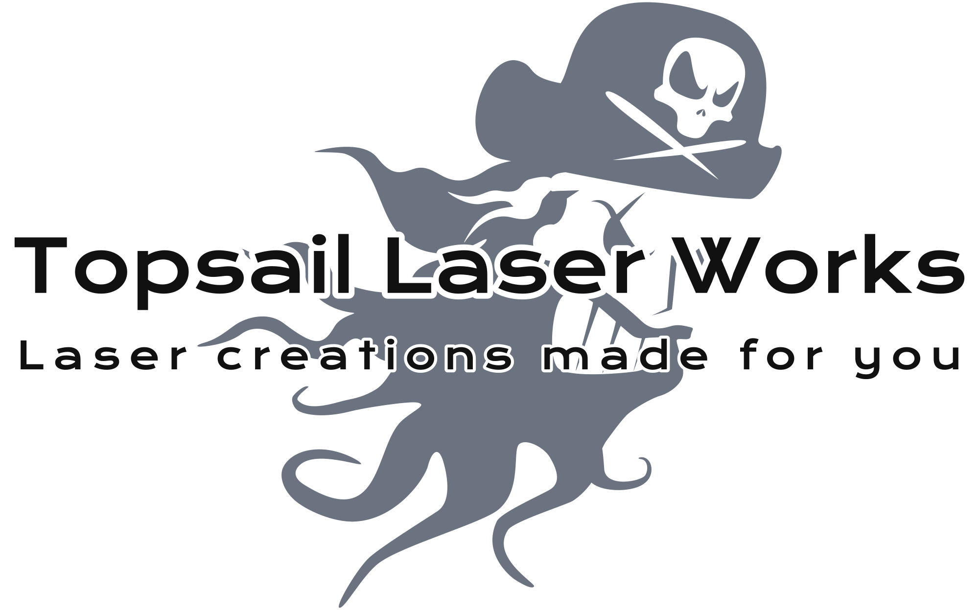 Topsail LaserWorks | Laser engraved patch caps and more